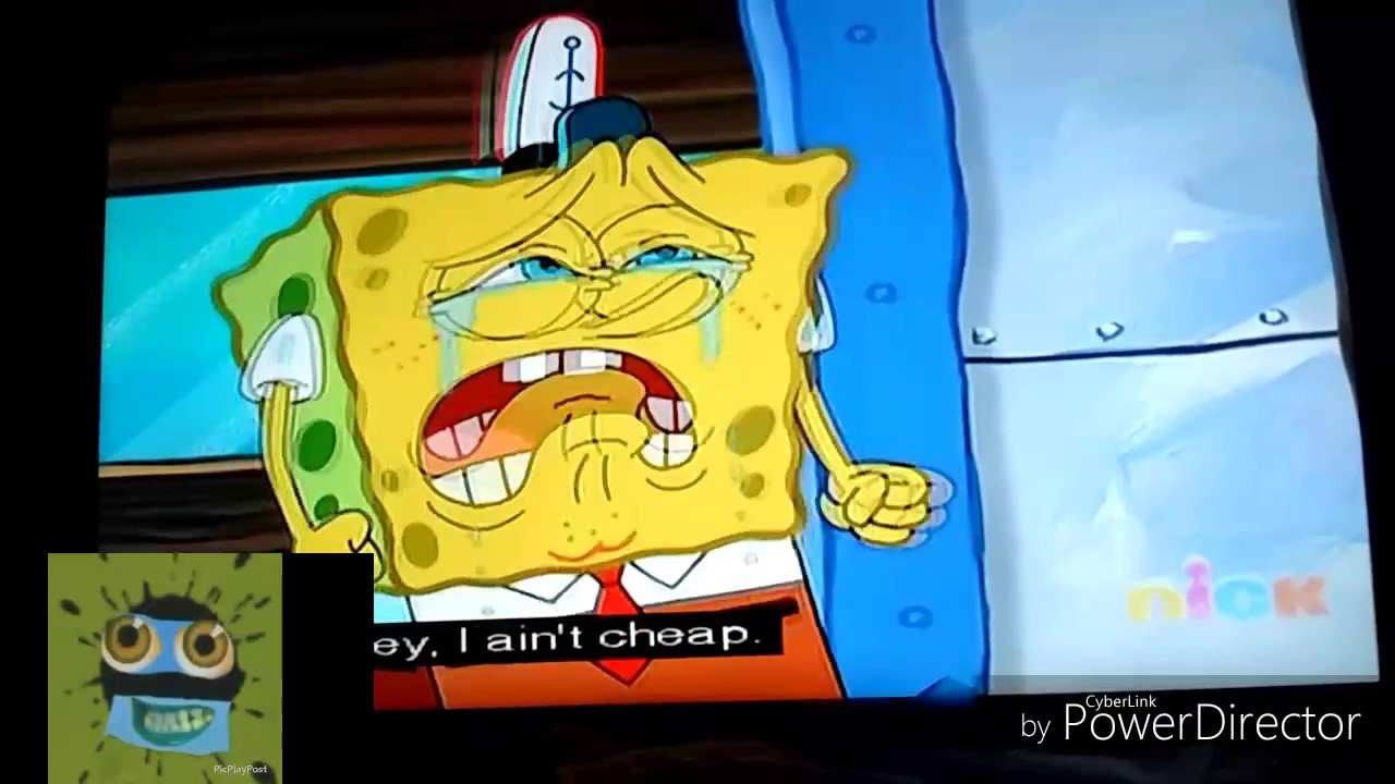 Cheapy the cheapskate csupo - YouTube