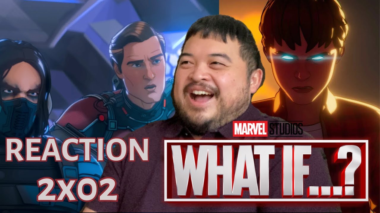 What If 2x02 "What if... Peter Quill Attacked Earth's Mightiest Heroes ...