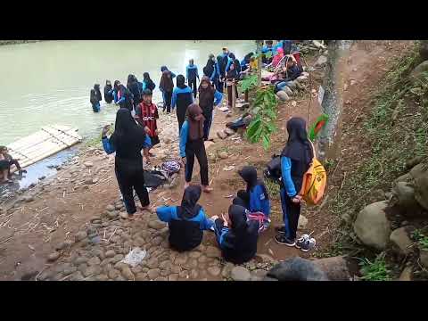 Liburan IRT berkesan_ keseruan peserta LDKS SMK umul quro  #munggahan