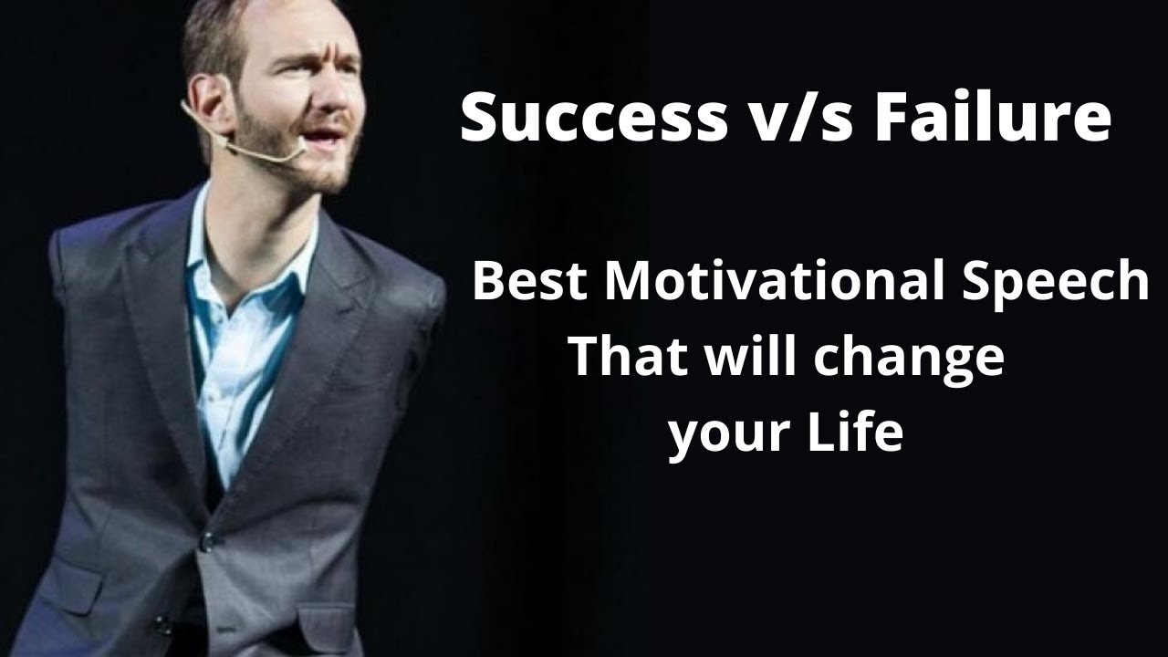 Best Motivational Speech That Will Change Your Life l Inspirational ...