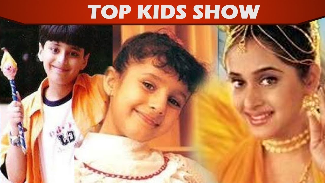 Children's Day Special: All Time Loved Child Characters & TV Series ...