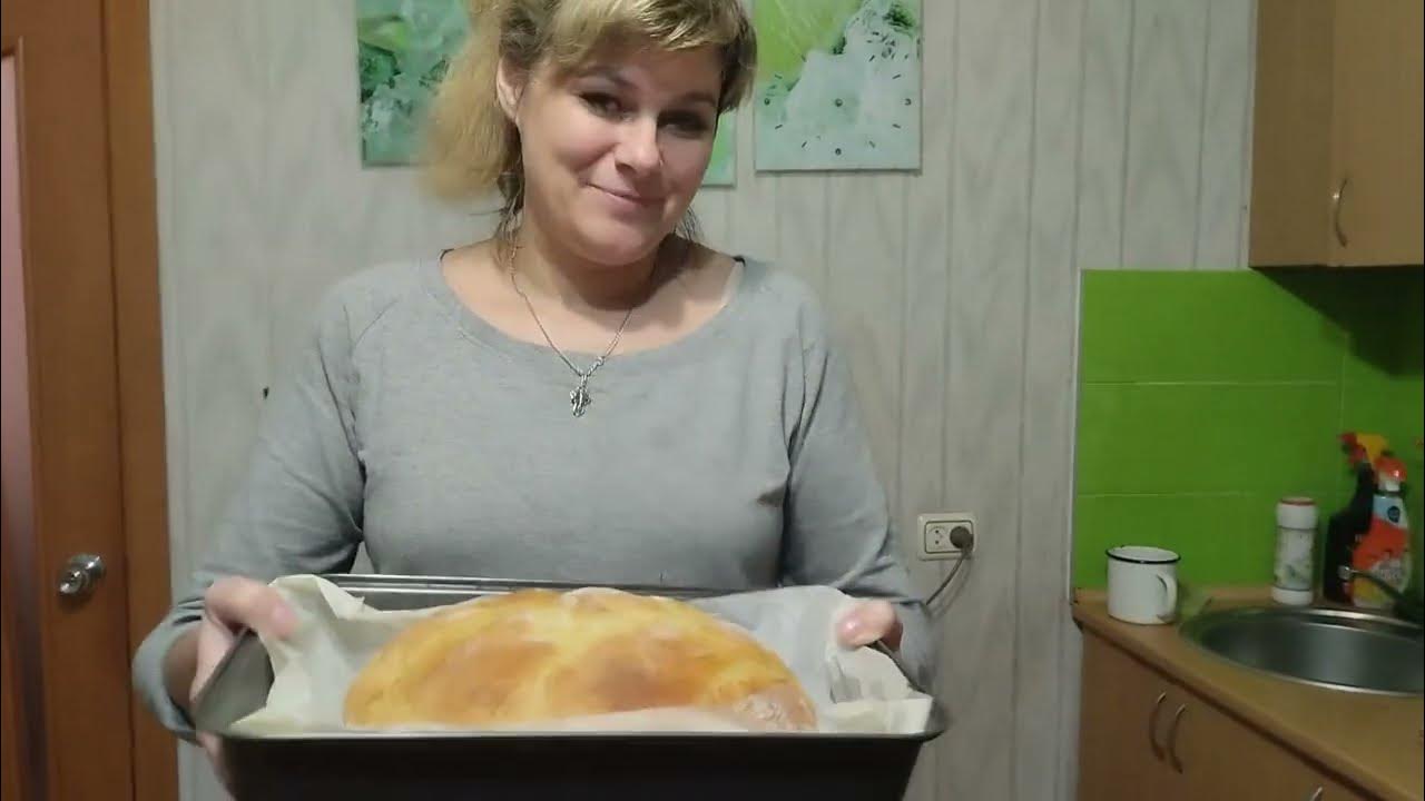 Домашний хлеб простой и вкусный рецепт 🍞 Youtube