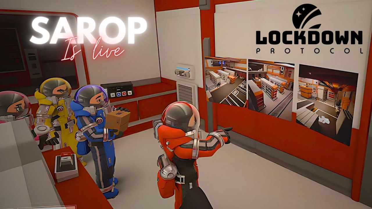 GTA RP Live 🔴 | LTRP | LOCKDOWN Protocol | SaRop #lockdown # ...