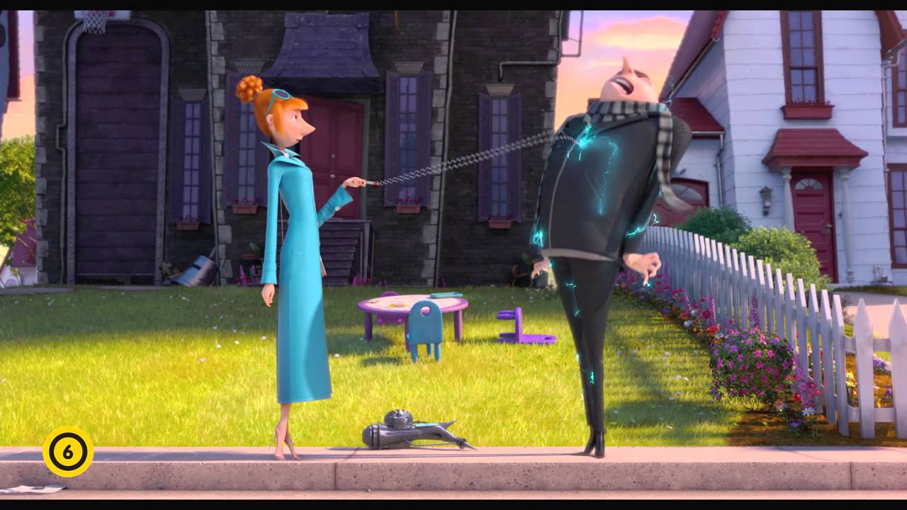 Gru 2 - Magyar Szinkronos Előzetes (trailer) - YouTube