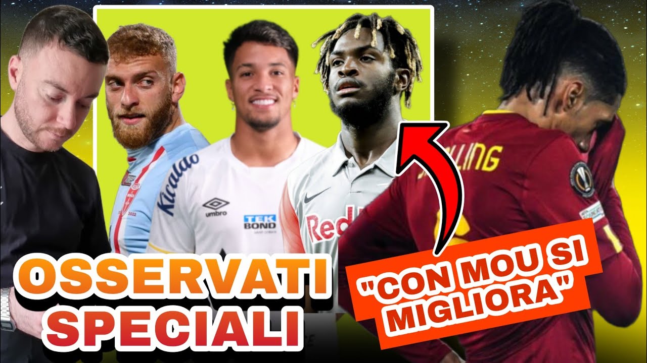 AS ROMA Ultimissime News MERCATO : TUTTO quello che c'è da sapere ...