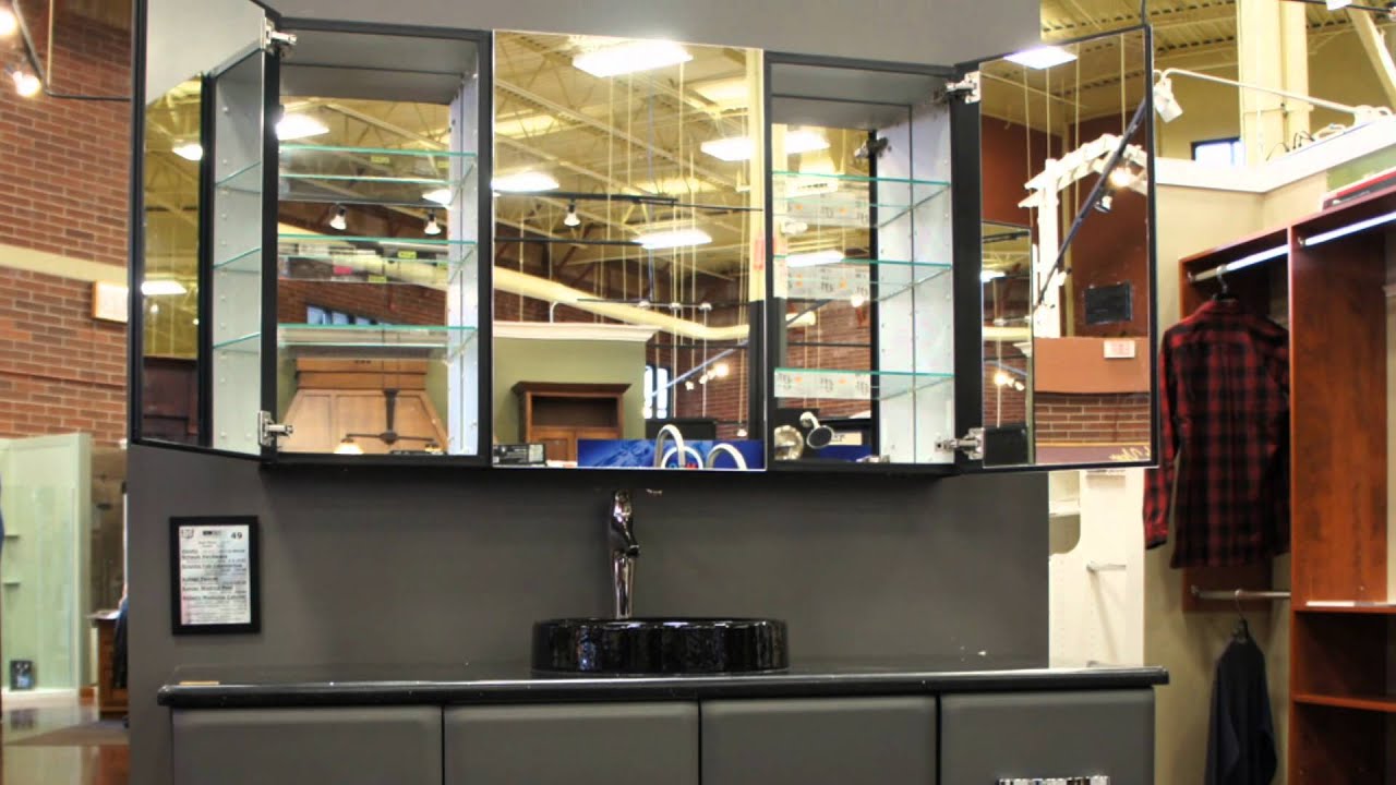 Fox Home Center Showroom (Bathroom) - YouTube