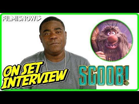 SCOOB! | Tracy Morgan \