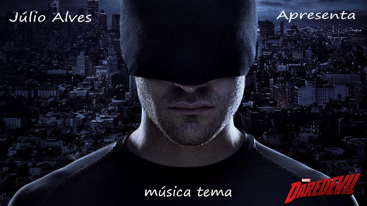 Daredevil: Main Theme - Guitar Cover by Júlio Alves With Tab # ...