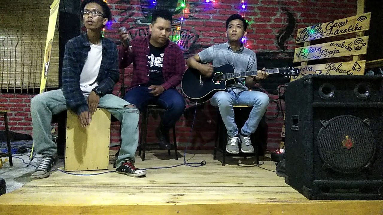FLOAT - SEMENTARA (LIVE COVER) - YouTube