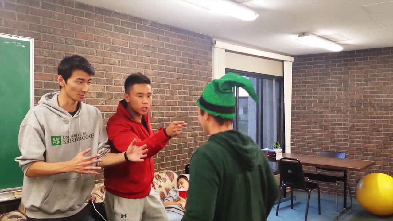 The Legends of Sherby - Jeux OTPT 2016 - YouTube