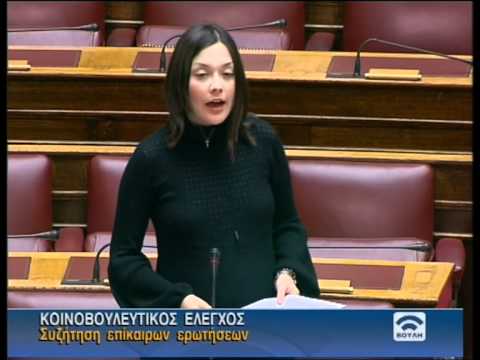 Νάντια Γιαννακοπούλου - YouTube