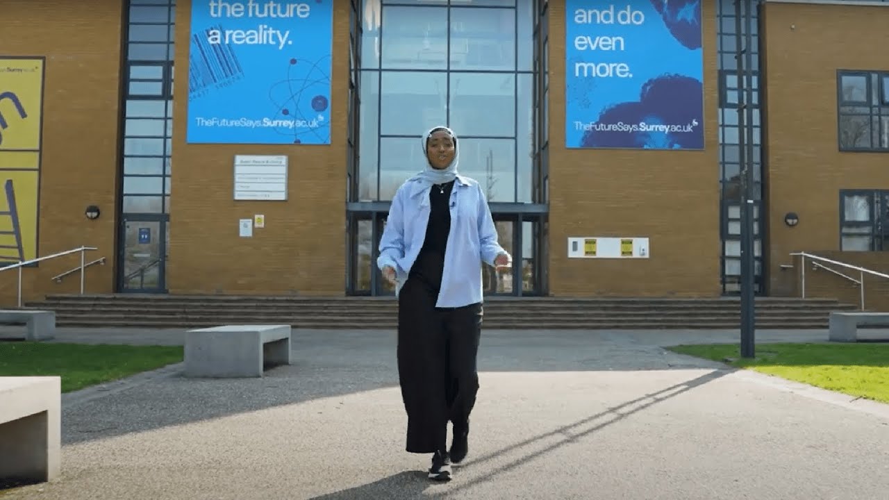 Open days | University of Surrey