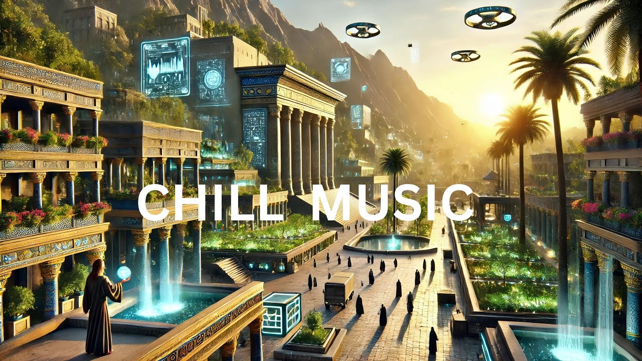 Chill House Music Mix 2024 | Relaxing & Uplifting Beats for Studying ...
