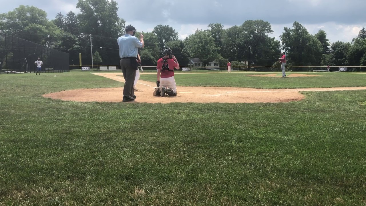 Ryan Redding #24 Single 7 7 19 - YouTube