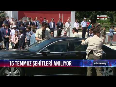 Güne Bakış - 11 Temmuz 2017 (15 Temmuz'un Yıldönümü)