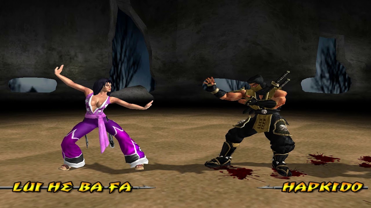 Mortal Kombat Deadly Alliance - Konquest as "Li Mei" - YouTube