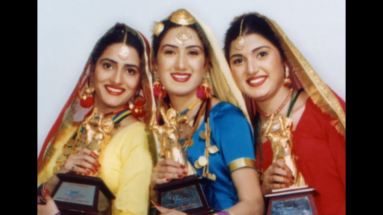 Crowning International Exclusive Beauty Pageant Miss World Punjaban ...