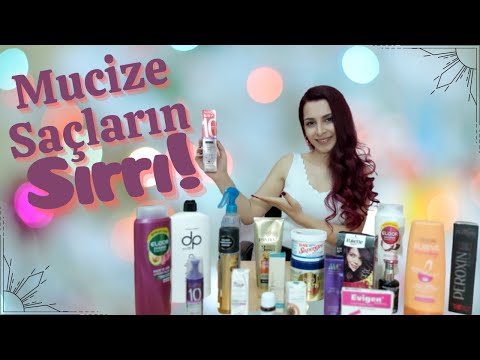UYGUN FİYATLI SAÇ BAKIM ÜRÜNLERİM || TAVSİYELERİM || Saç Dökülmesine Son || Hızlı Saç Uzatma #2