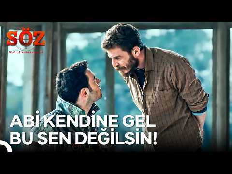 Karabatak, Çaylak'ı Canlı Bomba Yaptı! | Söz