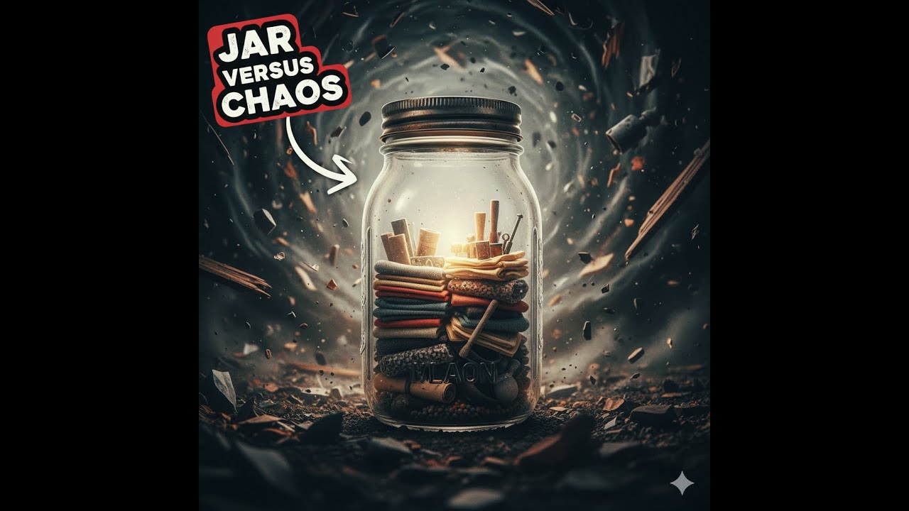 How One Glass Jar Helped America Survive World War II - YouTube