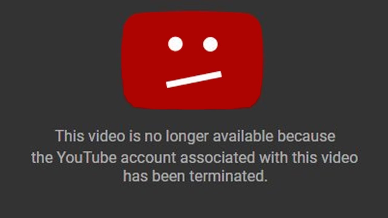 WWE SUPERCARD YOUTUBERS HAVING CHANNELS TERMINATED BY YOUTUBE!! - YouTube