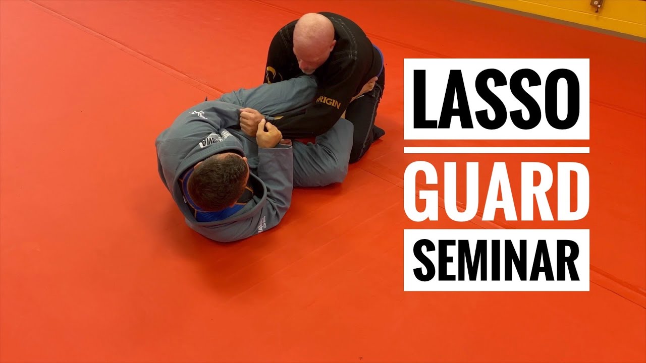 BJJ - Lasso Guard Seminar - YouTube