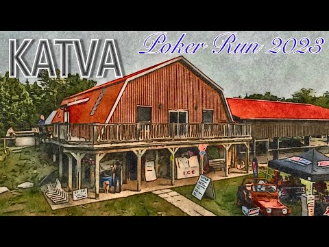 KATVA Annual Poker Run 2023