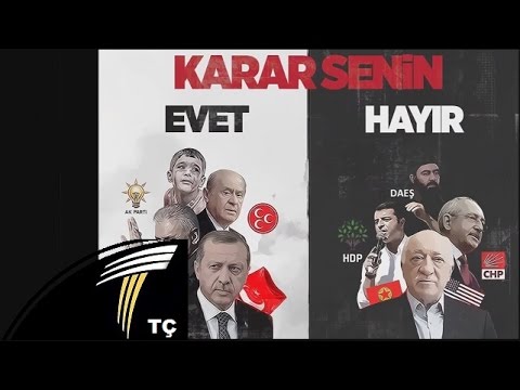 Uğur Işılak | Evet Diyoruz  (Referandum Şarkısı)[T.Ç. MÜZİK 2017]