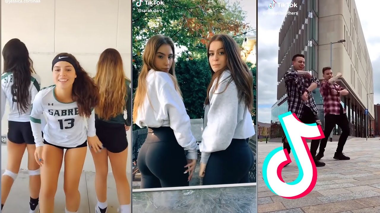 Best Tiktok Dance Compilation Of December 2019 Youtube