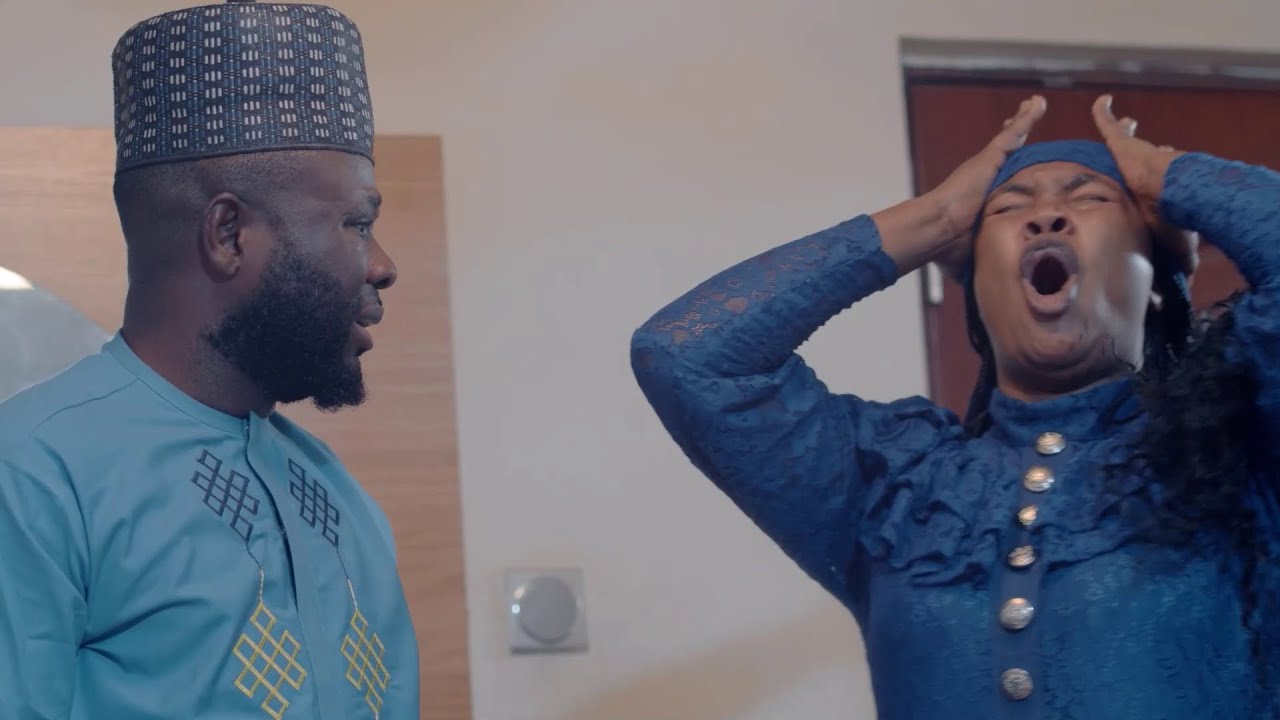 Omo Aiye - Latest Yoruba Movie 2023 Drama Ibrahim Yekini | Debbie ...