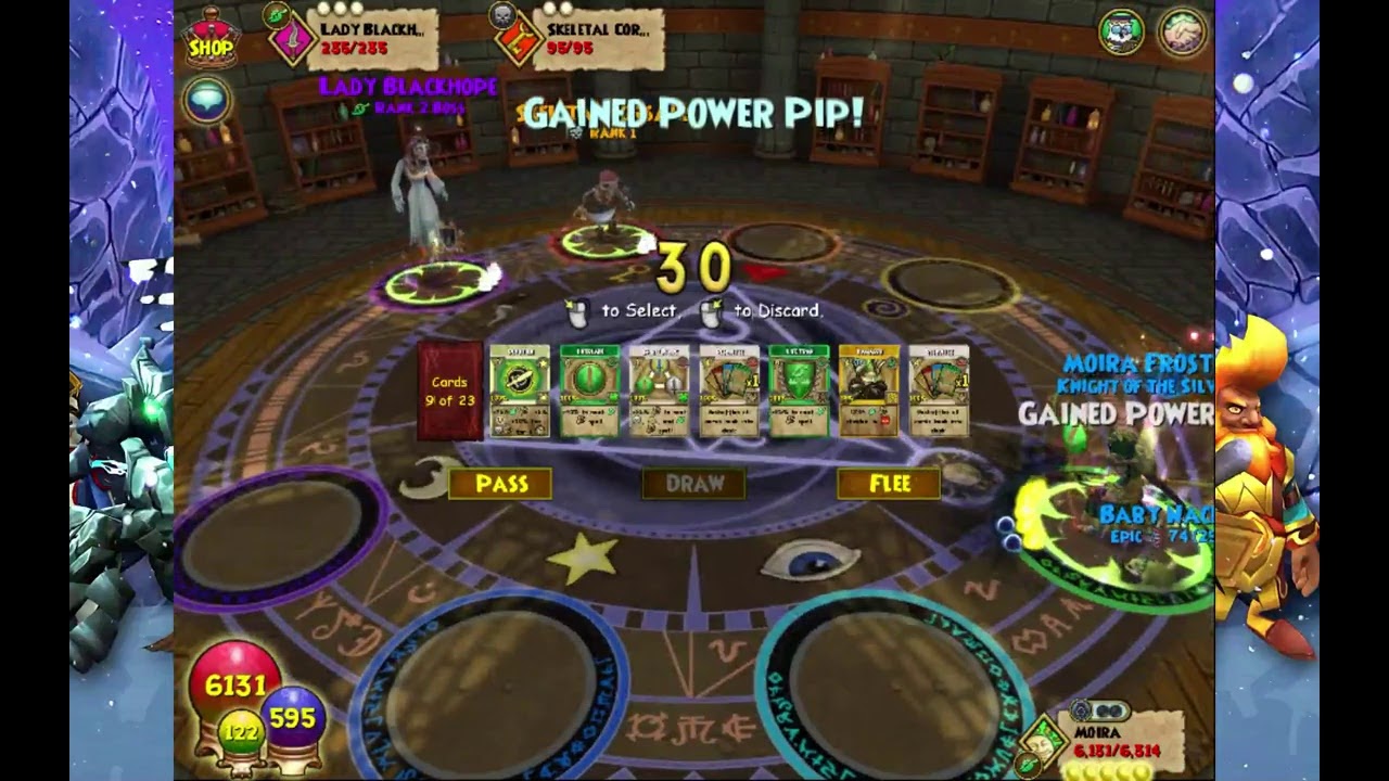 Wizard101 Spell Quest: Lamassu - YouTube