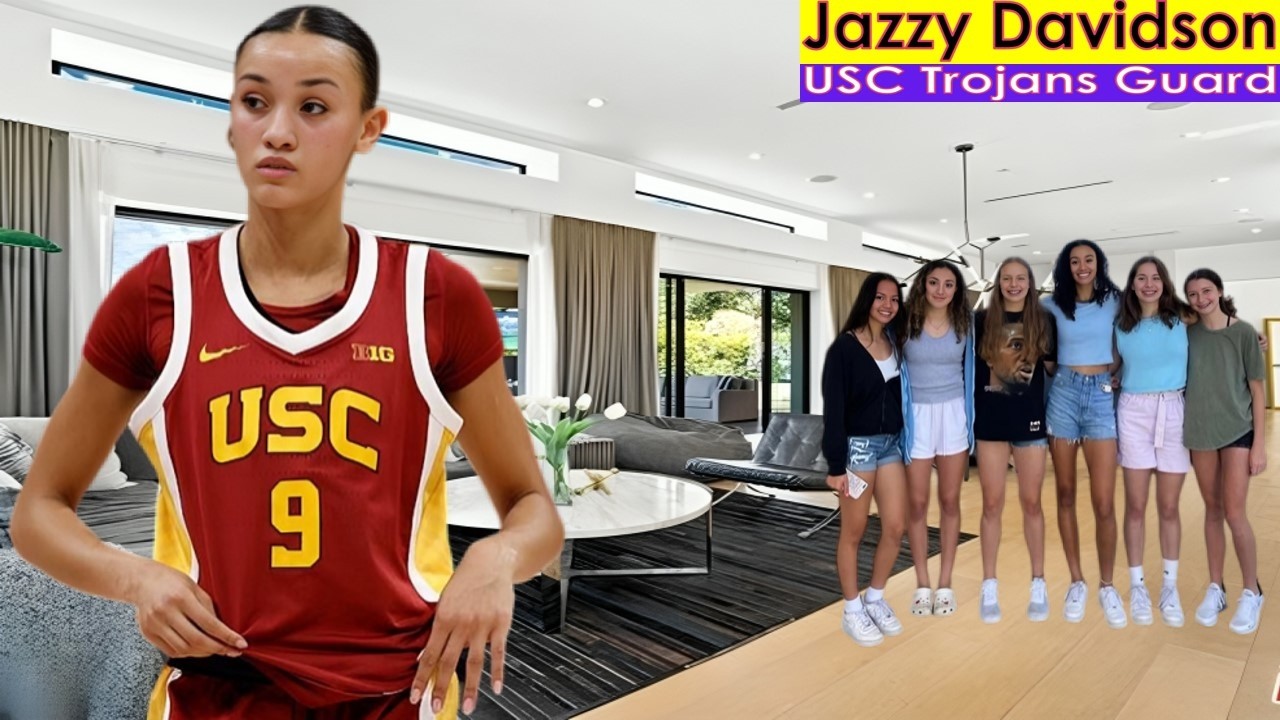Jazzy Davidson's Boyfriend, Parents, Siblings, Age, Lifestyle, College ...