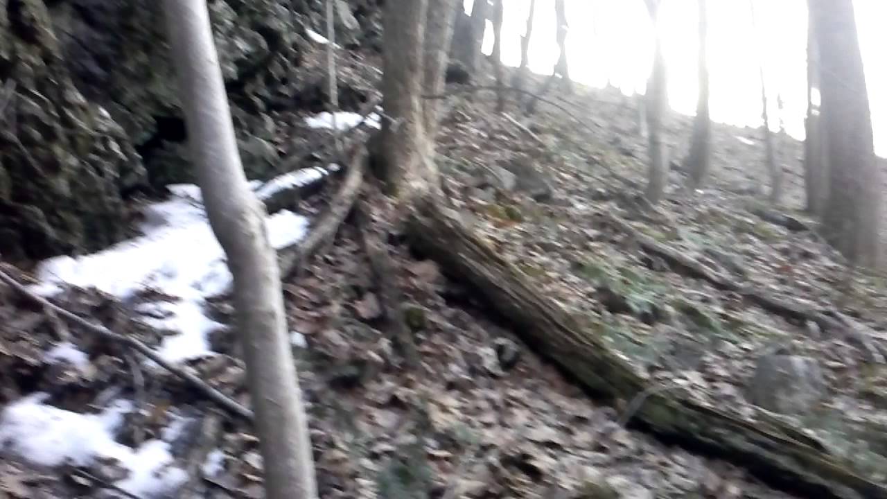 Three Brothers Retreat Bear Cave - YouTube