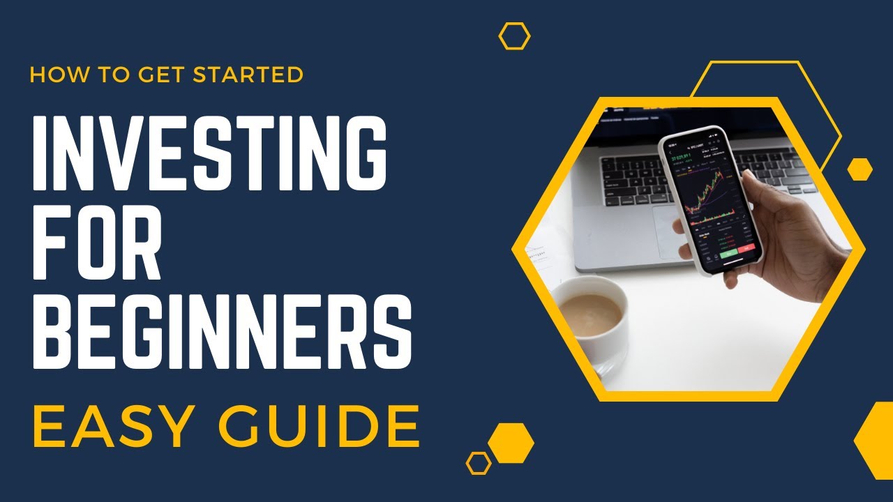 Investing For Beginners: The ULTIMATE Guide To Get Started (low effort ...