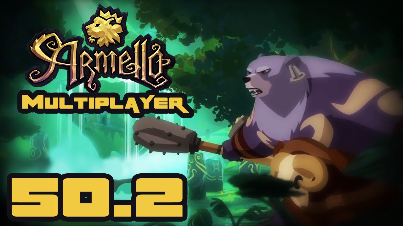 The Long Con - Let's Play Armello Multiplayer [Brun] - Part 50-2 - YouTube