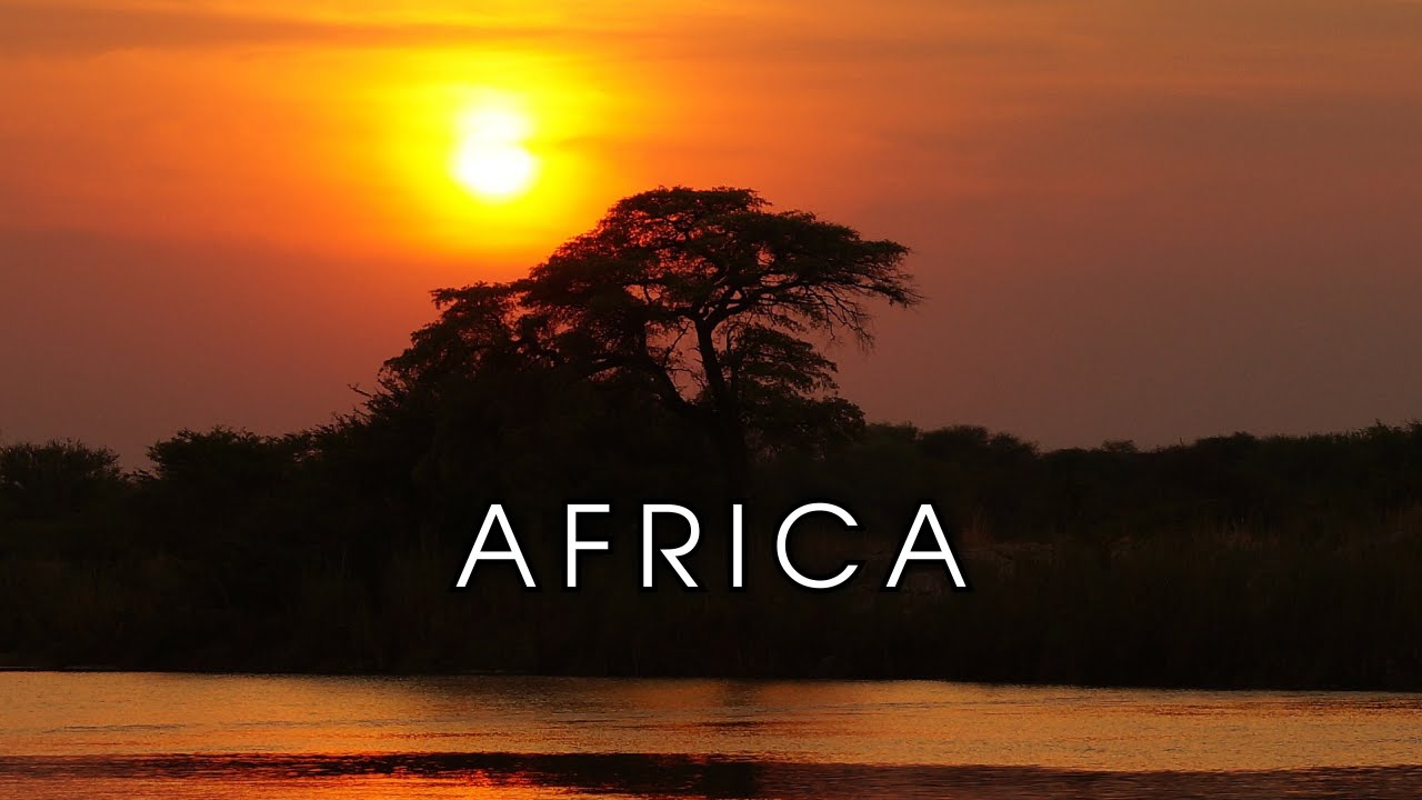 African Music Mix | Captivating Drums, Re-Energize Yourself - YouTube