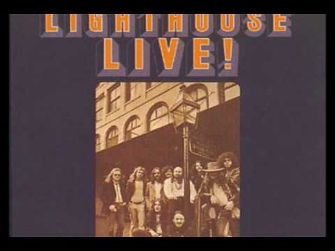 LIGHTHOUSE LIVE 1972 "ONE FINE MORNING" - YouTube