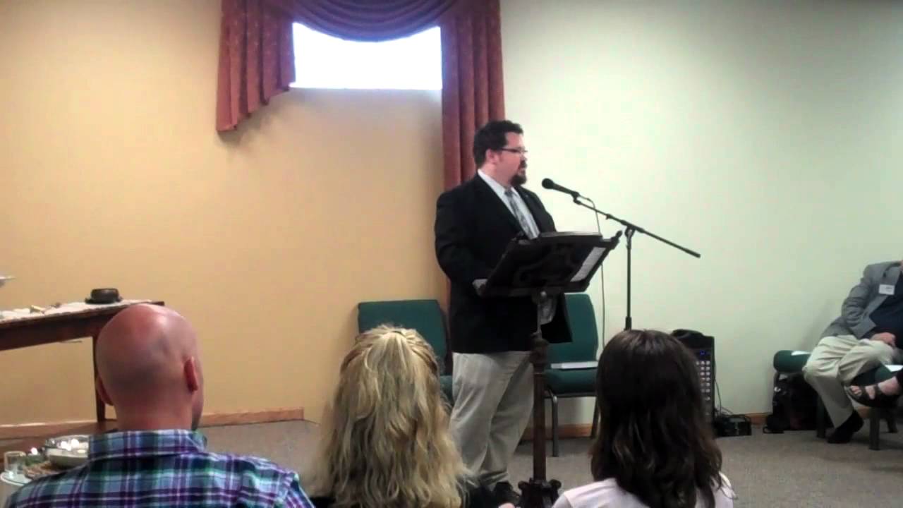 Ian Riddell Sept 18 Part 2 - YouTube