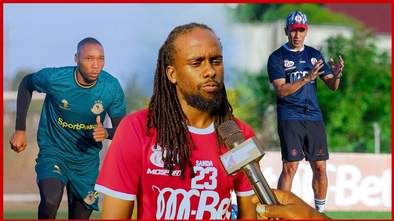 AWESU AWESU: SIMBA SITACHEZA MILELE/MALENGO YANGU UBINGWA/NAPENDA ...