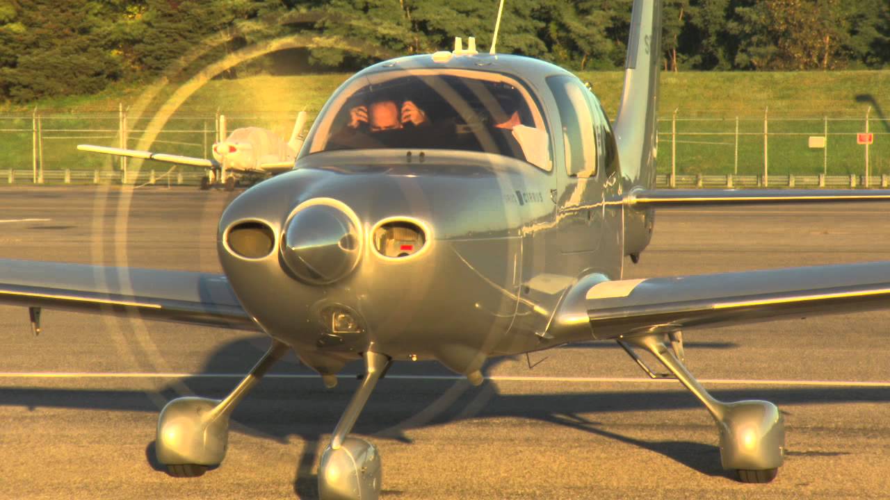 Linear Air's Air Taxi Service - YouTube