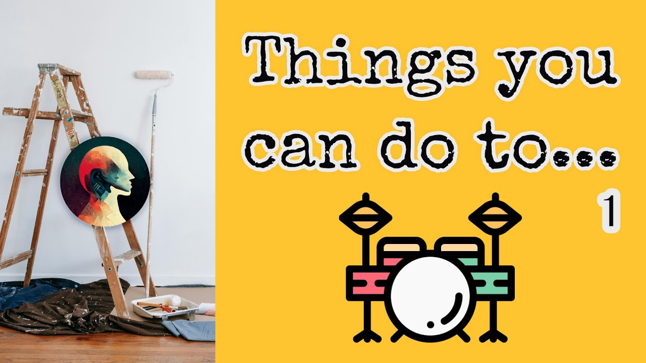 Things You Can Do To Drums: How to Process Drums? 🥁 - YouTube