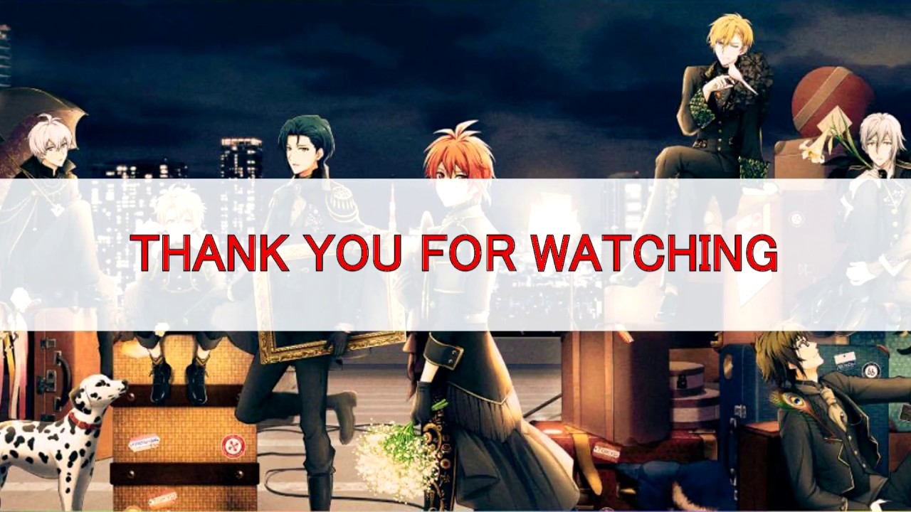 アイドリッシュセブン - IDOLiSH7 - PARTY TIME TOGETHER (Lyrics) - YouTube