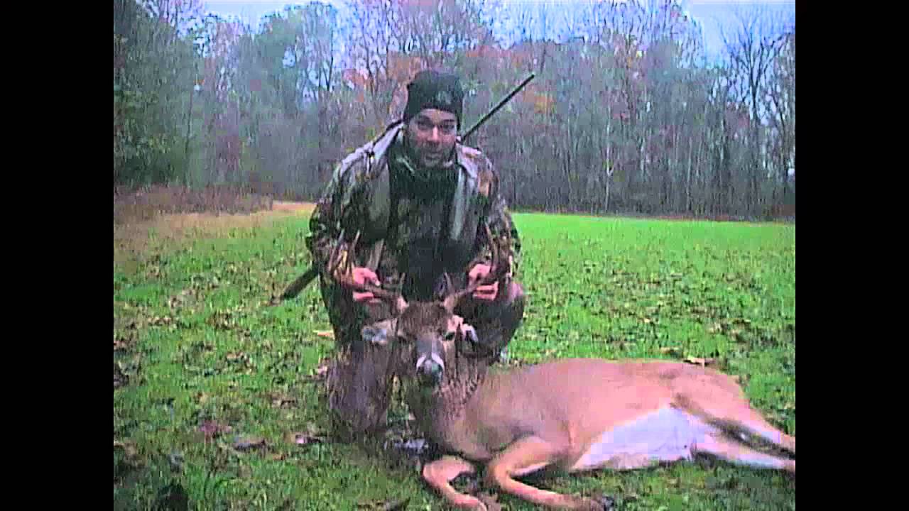 Mississippi Deer Hunting Season 2011-12 - YouTube