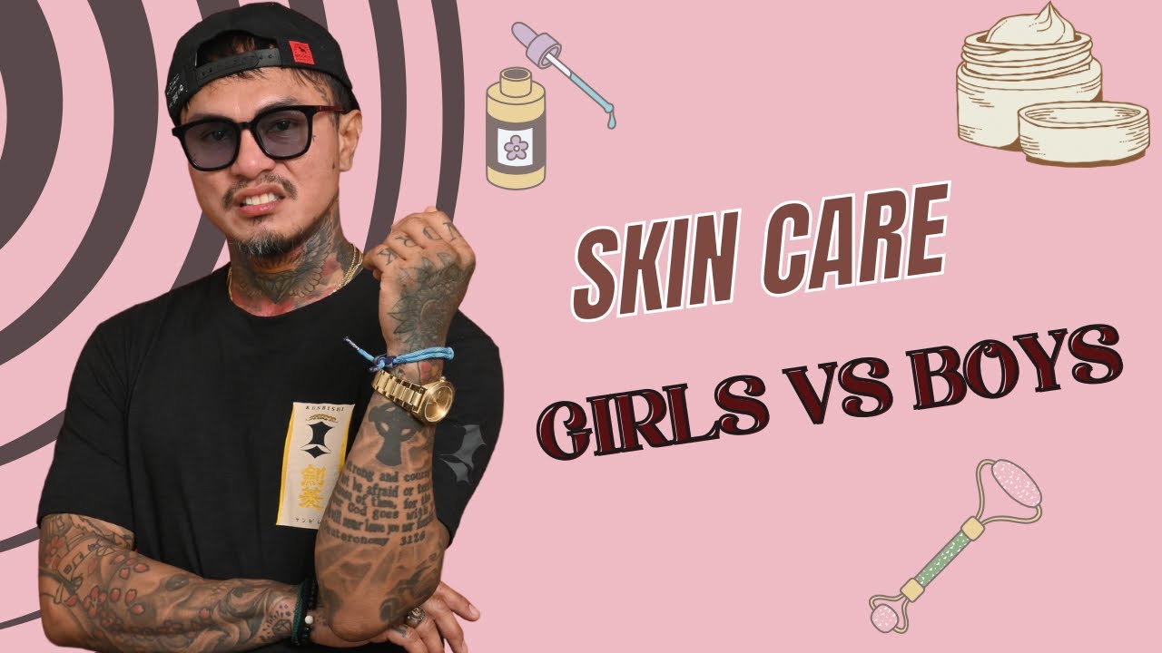 Skin care reveal #kalinti - YouTube