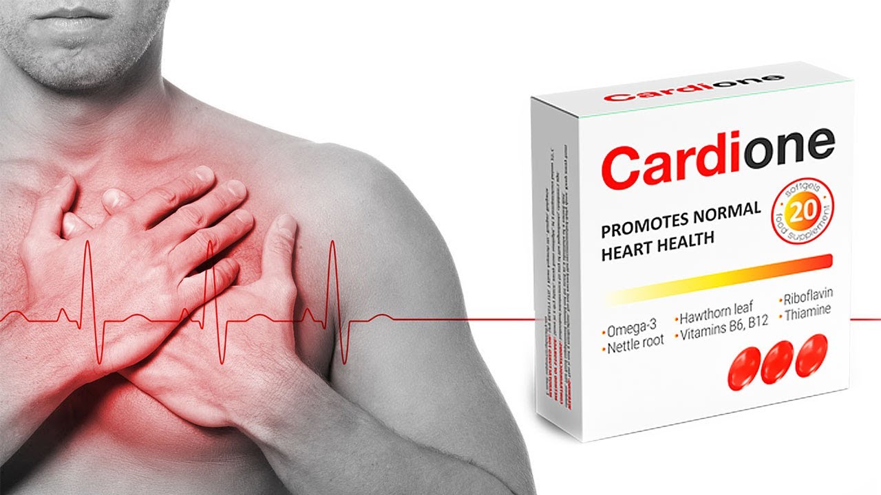 Cardione Tabletten Erfahrung - YouTube