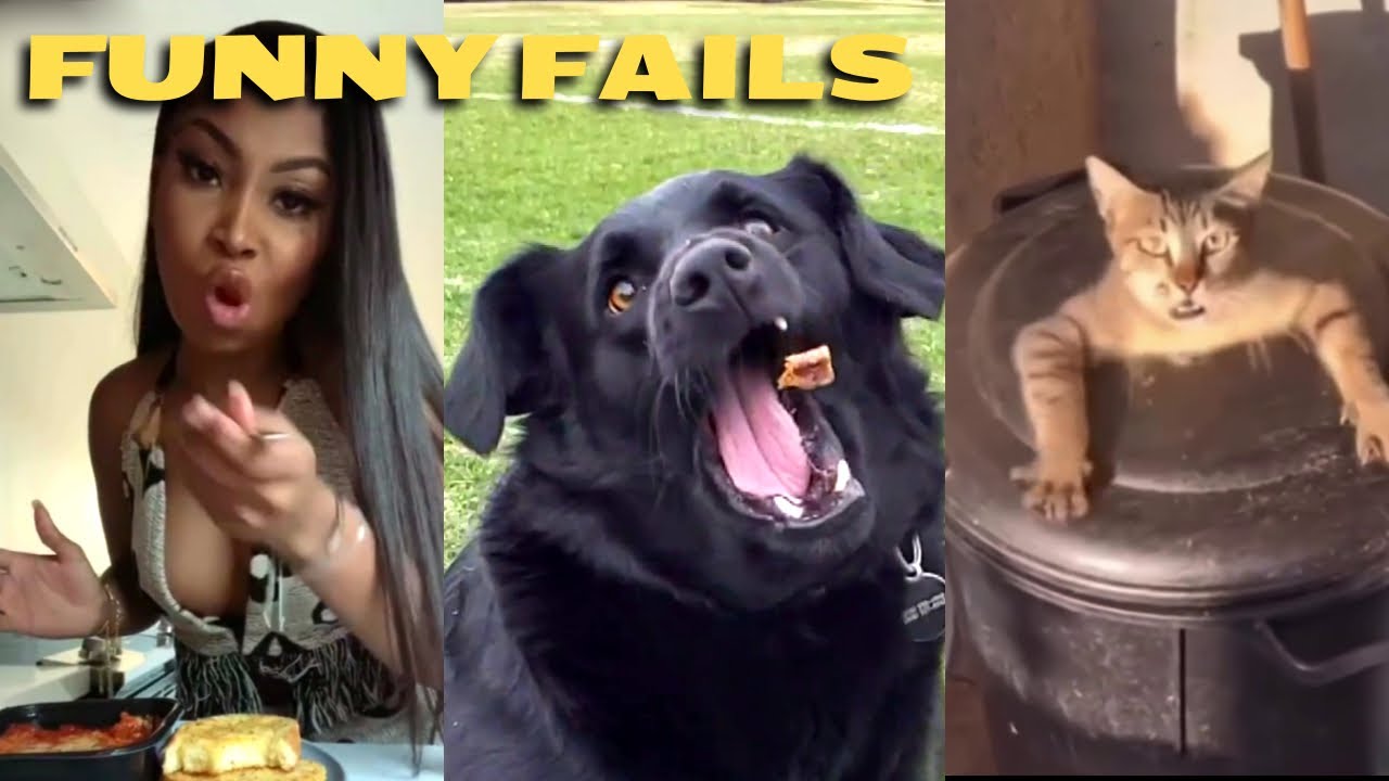What's the Most EPIC Fail of the Week? - YouTube
