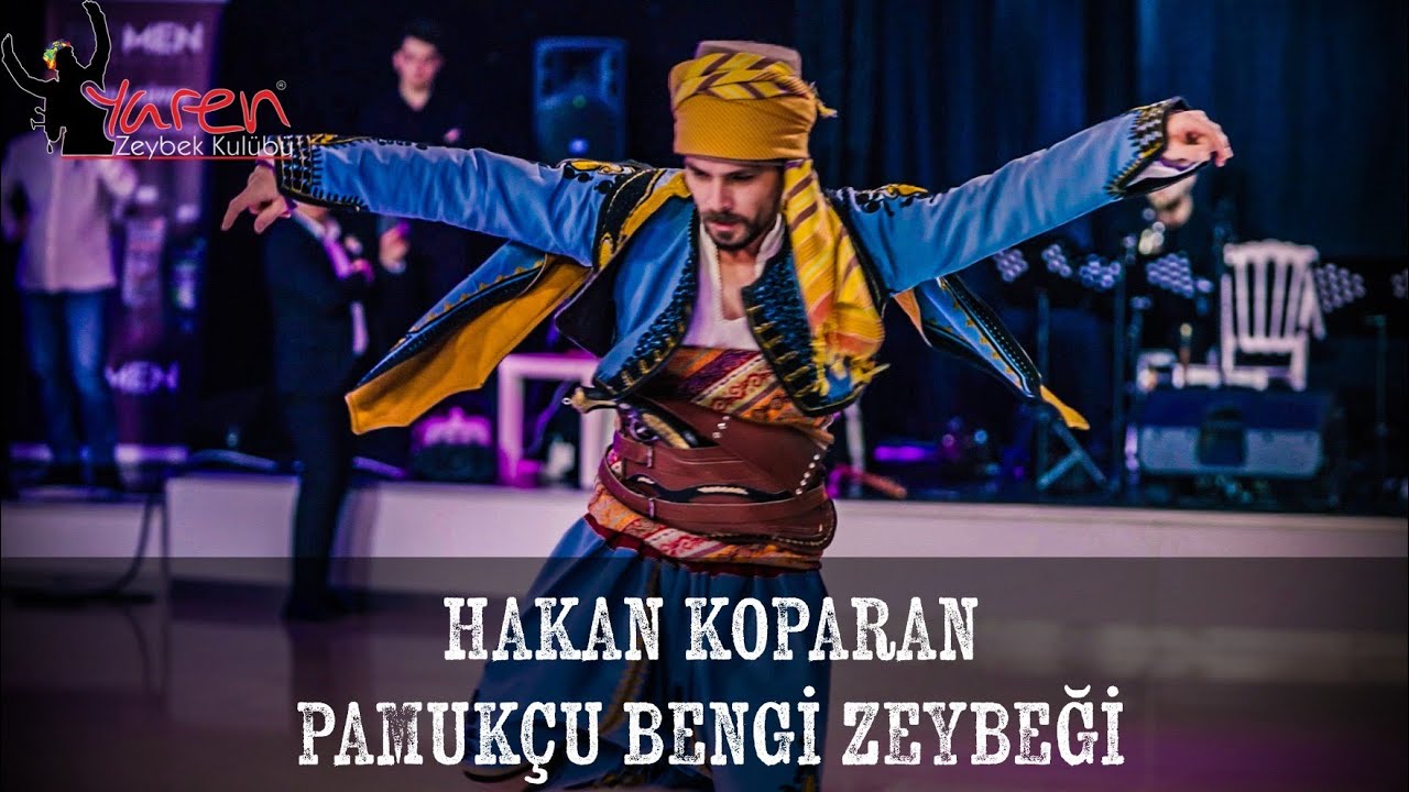Pamukçu Bengi Zeybeği - Hakan KOPARAN - YouTube
