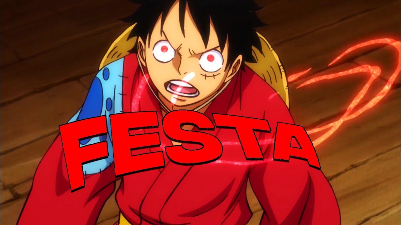 festa - yun li | one piece edit - YouTube
