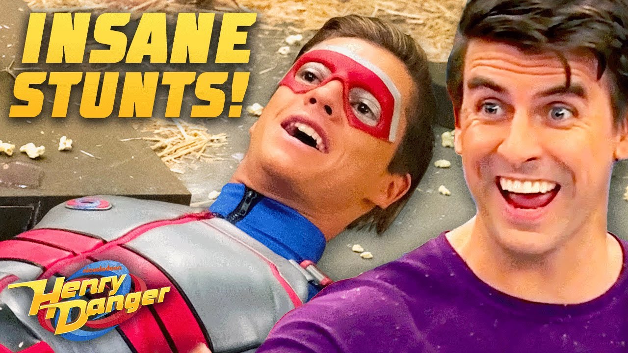 Biggest and Most Destructive Battles 💥 | Henry Danger & Danger Force ...
