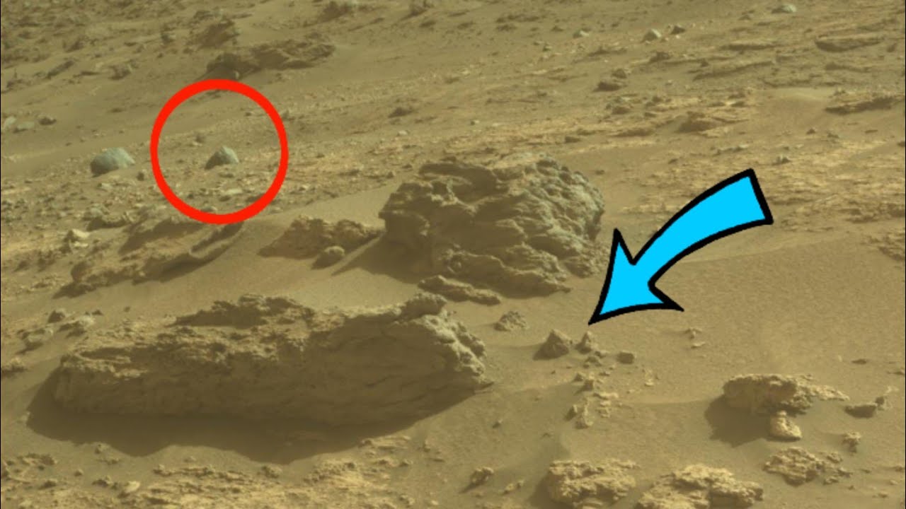 Mars land exploration latest scientist mission. - YouTube